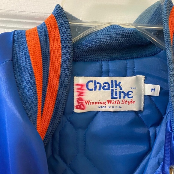 Jackets & Coats | Vintage Chalkline Florida Gators Jacket | Poshmark